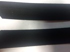 Sunbrella Acrylic Binding 3/4" Sewing Edge Trim Bias Cut Black 10 Yards ...