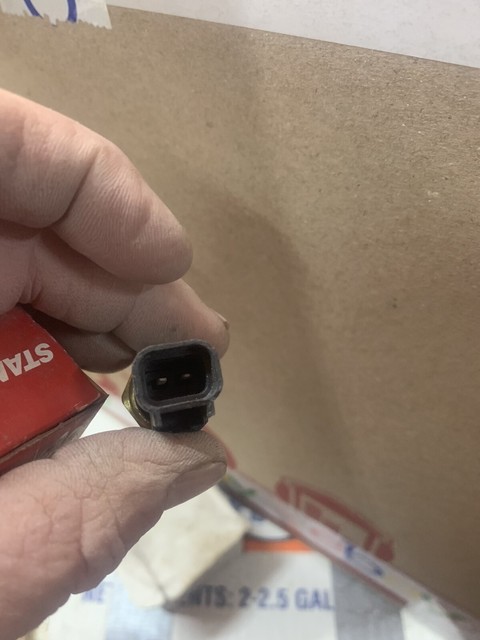 Standard TS380 Engine Coolant Temperature Sender for sale online | eBay