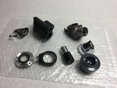 Lot of Microscope Parts Sold As Per Pictures | eBay