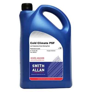 Cold Climate Power Steering Fluid PSF Land Rover ACE 5 Litre 5L | eBay