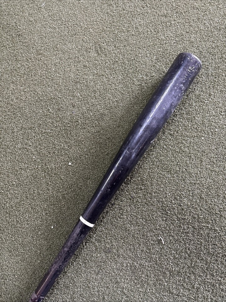 BAUM AAA PRO ASH WOOD COMPOSITE 33" 30 OZ BASEBALL BAT White Edition ...