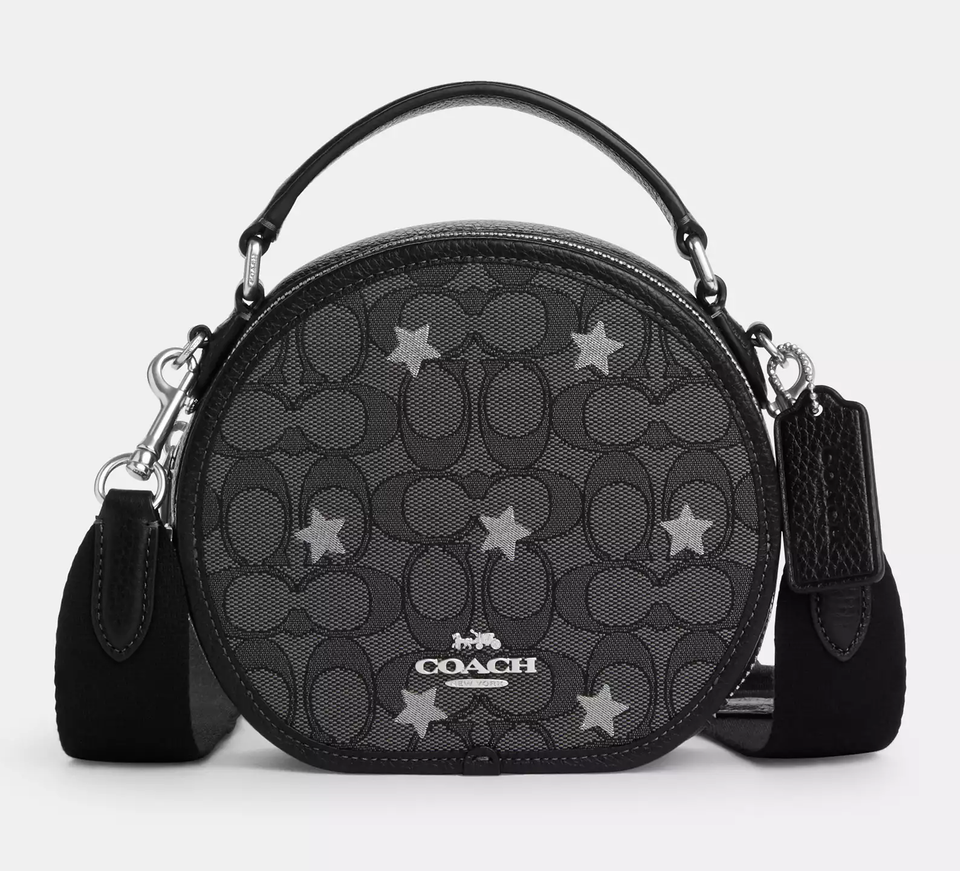 NWT Coach Canteen Crossbody CO987/CO985/CO986/CE845/CM856 | eBay