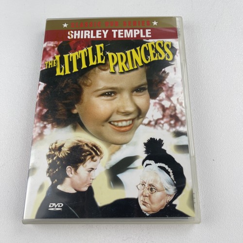 The Little Princess Classic DVD Series | eBay