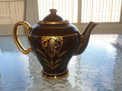 Banquet Teapot Balto by McCormick Co. | eBay