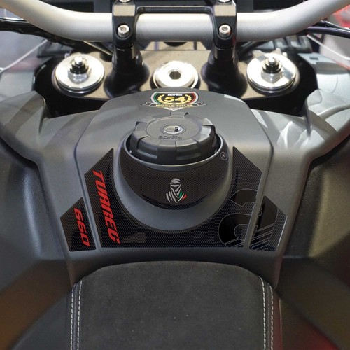 Adhesive Tank Protector Compatible With Aprilia Tuareg 660 2023-25 | eBay