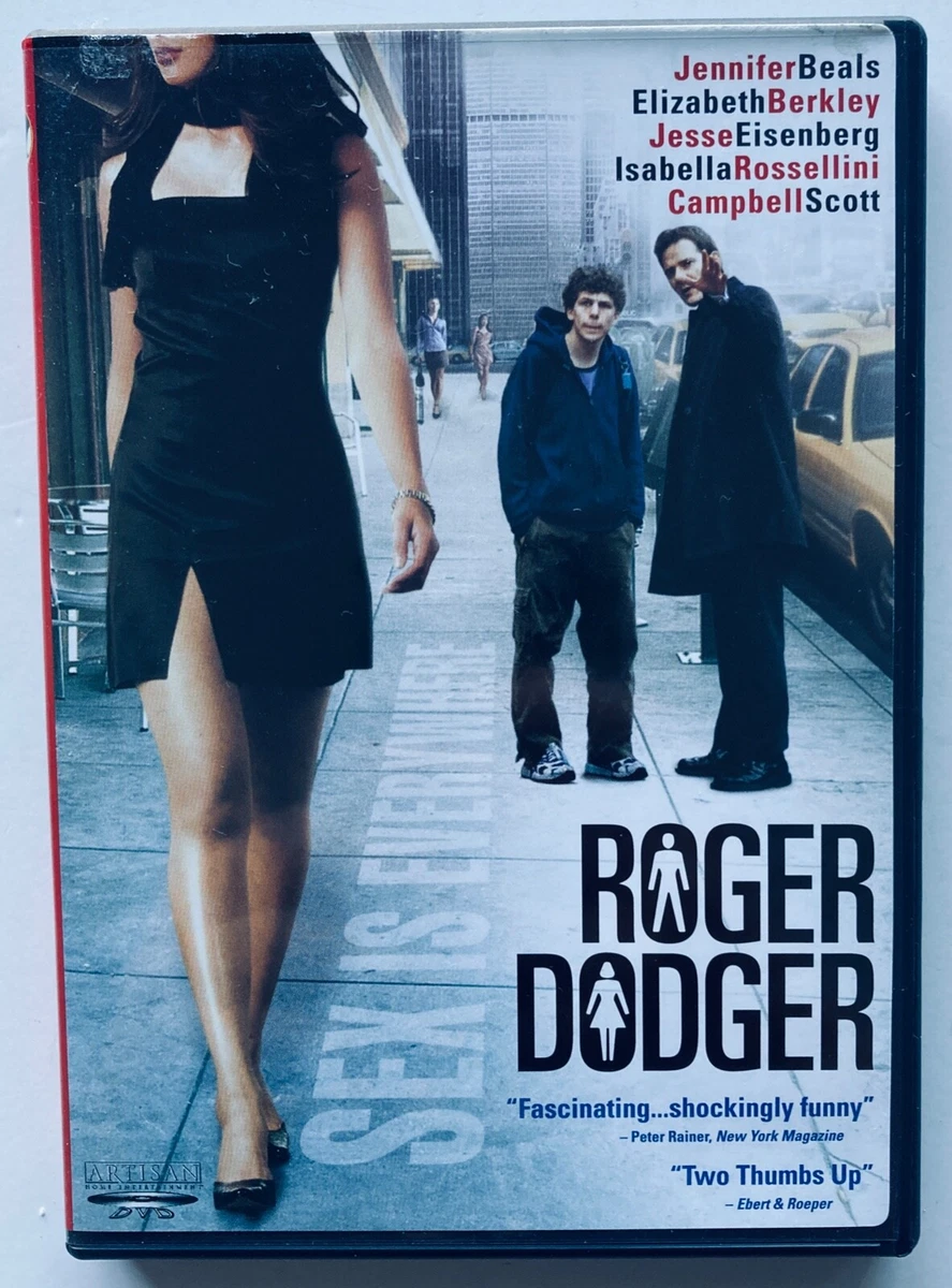 Jennifer Beals Roger Dodger