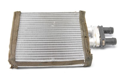 SKODA FABIA SEAT 2007 2010 1.2 PETROL INTERIOR HEATER MATRIX RADIATOR ...
