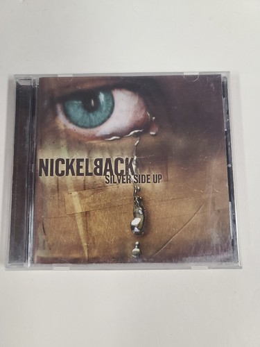 Nickelback : Silver Side Up, Pre-Owned CD | eBay