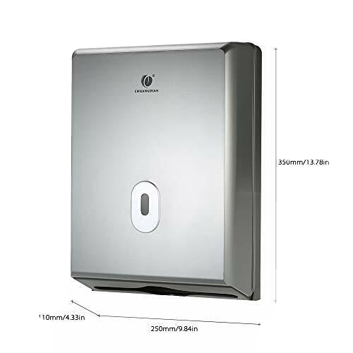 Bathroom Tissue Paper Towel Dispenser Box Cover Napkins Container ...