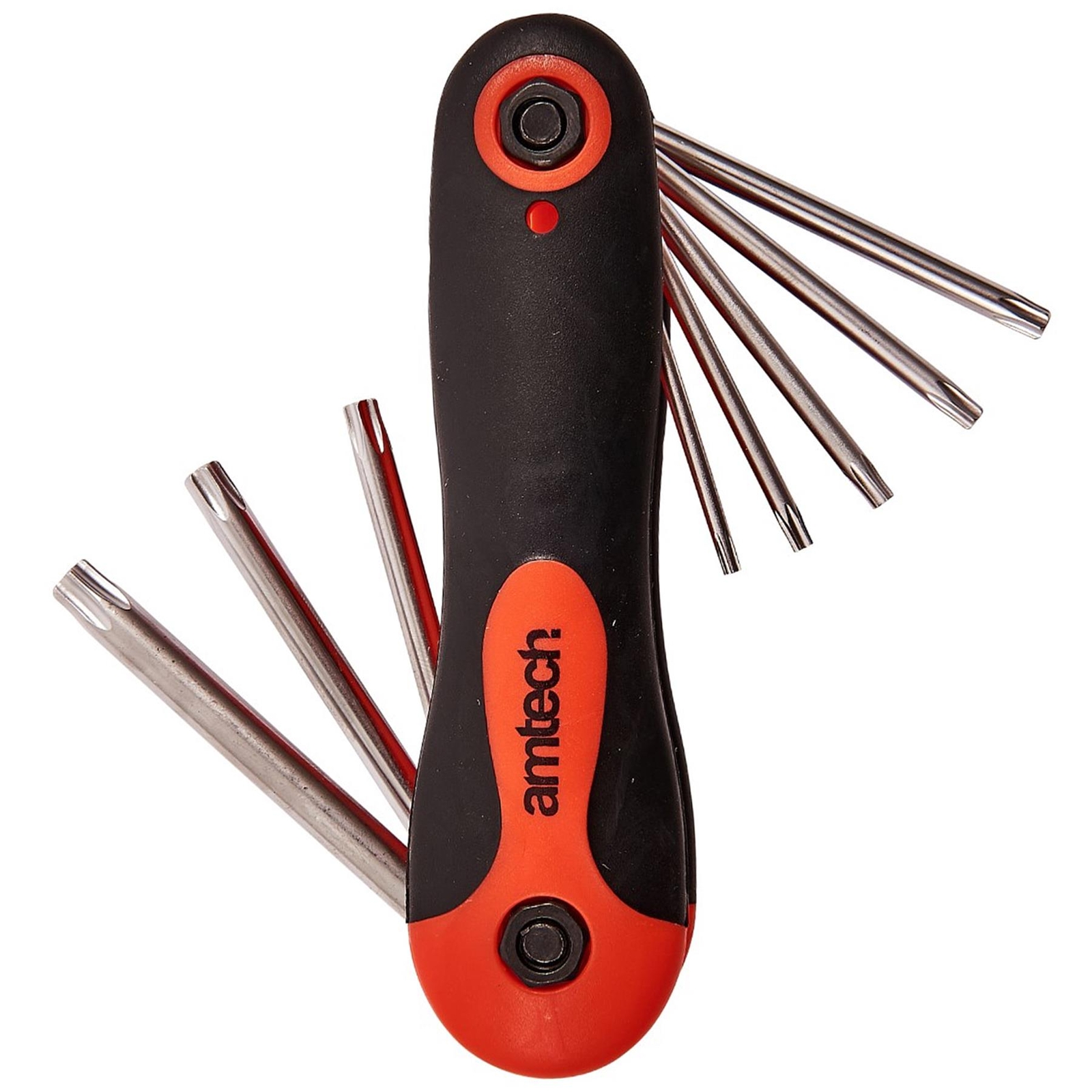 Folding Torx Key Set Allen Key Workshop DIY T9-T40 8PCS | eBay