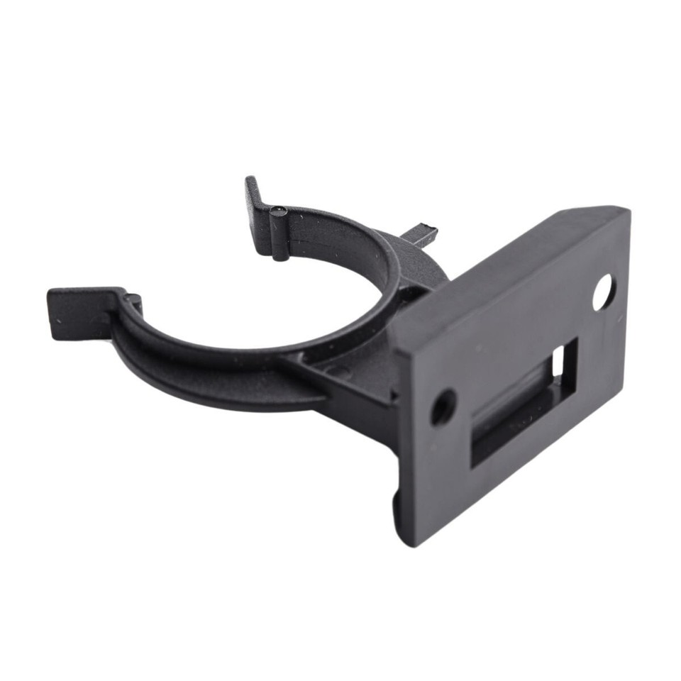 KITCHEN PLINTH CLIP PLASTIC KICK BOARD BLACK LEG CLIP & BRACKET 32MM ...