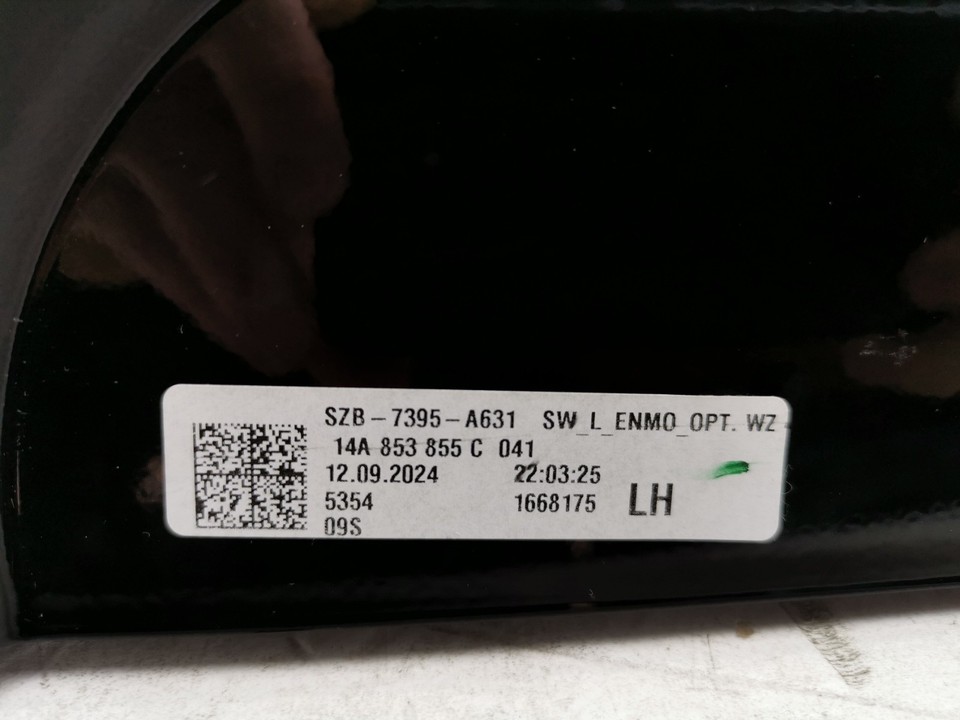 Entry Sills Left L041 VW ID.7 14A853855C L041 NEW Original | eBay UK