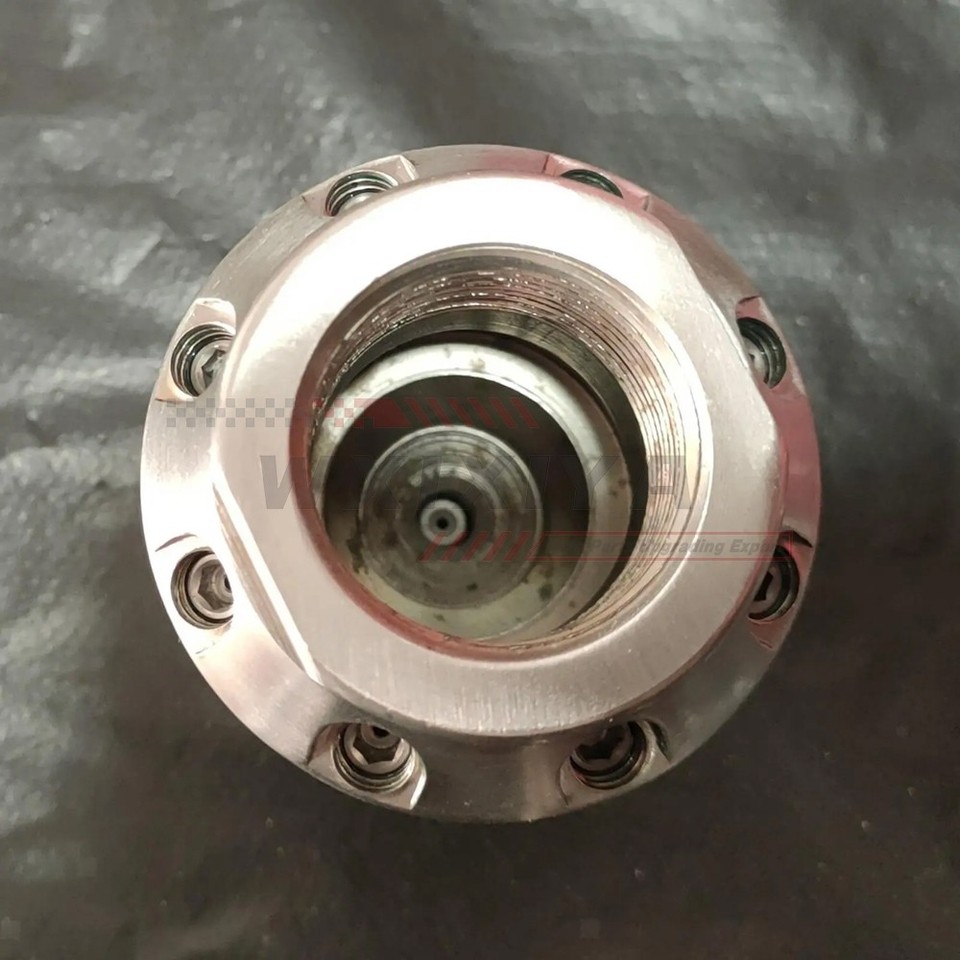 Pressure Washer Jetter Hose Nozzle Drain Jet High-Pressure Sewer Window ...