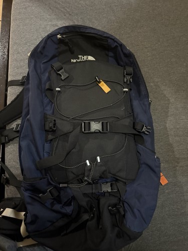 The North Face Durable Hiking Backpack with Adjustable Straps | eBay