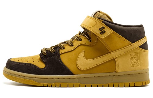 Nike SB Dunk Mid Lewis Marnell AJ1445-200 | eBay