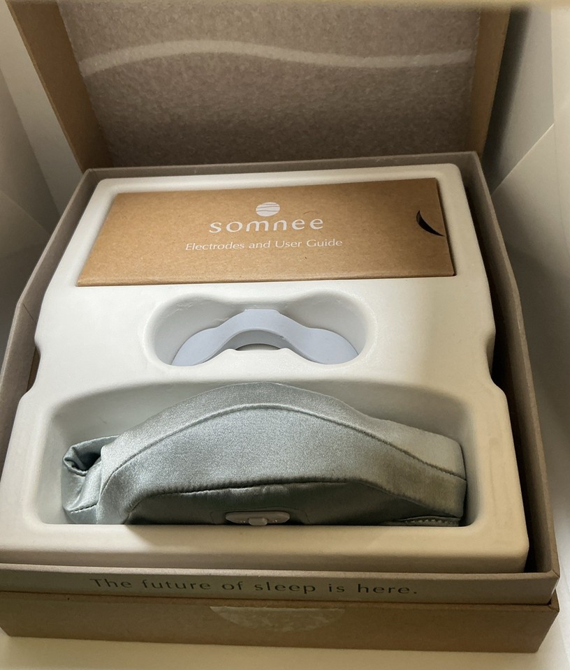 Somnee Smart Sleep Headband | eBay