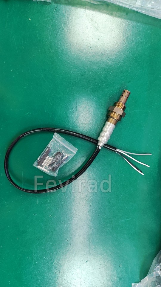 NEW GENUINE DENSO Oxygen Sensor Universal 4 Wires Easy Installation ...