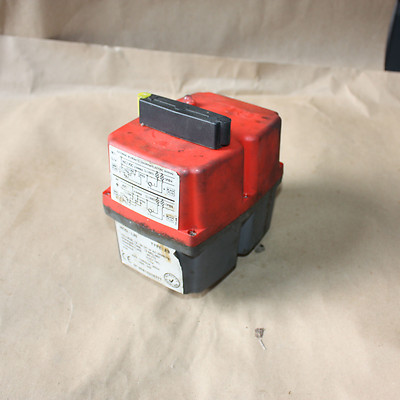 J+J L20 type J3 electric valve actuator motor 25 Nm | eBay
