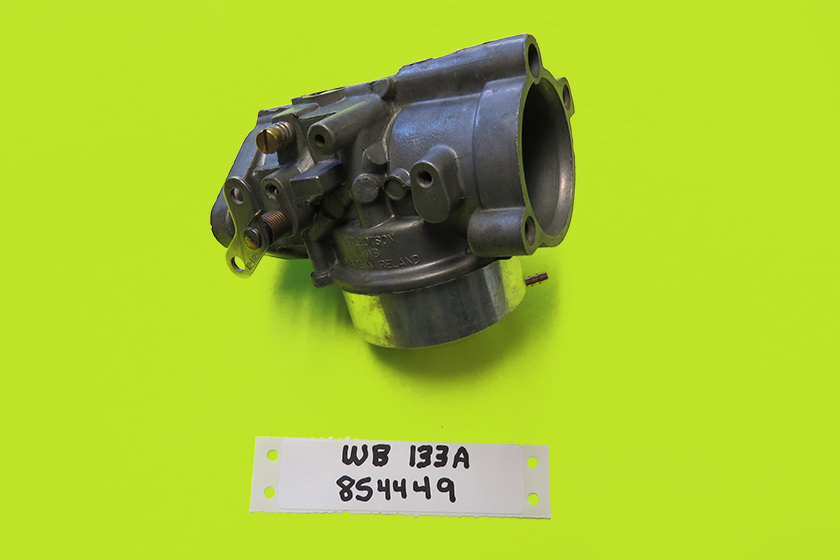 Tillotson Mercury 75 90 HP Outboard Carb 854449 Carburetor WB133A NEW ...