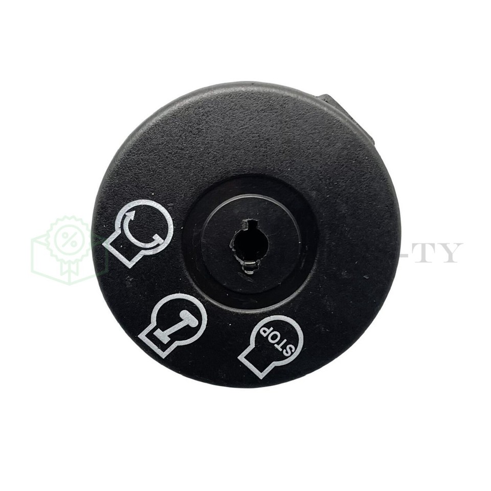 NEW 925-04228 Ignition Switch fits Cub Cadet Zero Turn Mower RZT42 ...