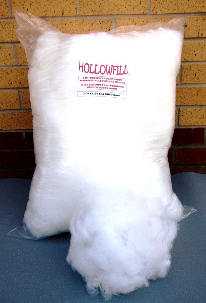 SuperSoft Toy Filling for Soft Toy Stuffing, Craft & Hobby Work ...