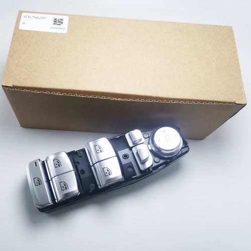 POWER WINDOW SWITCH FITS BMW G20 320i 330i M340i G30 520I 530I 540I ...