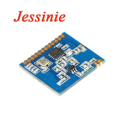 CMT2300A 433MHz LoRa Transceiver Module SI4438 Long Range 1000m Antenna ...