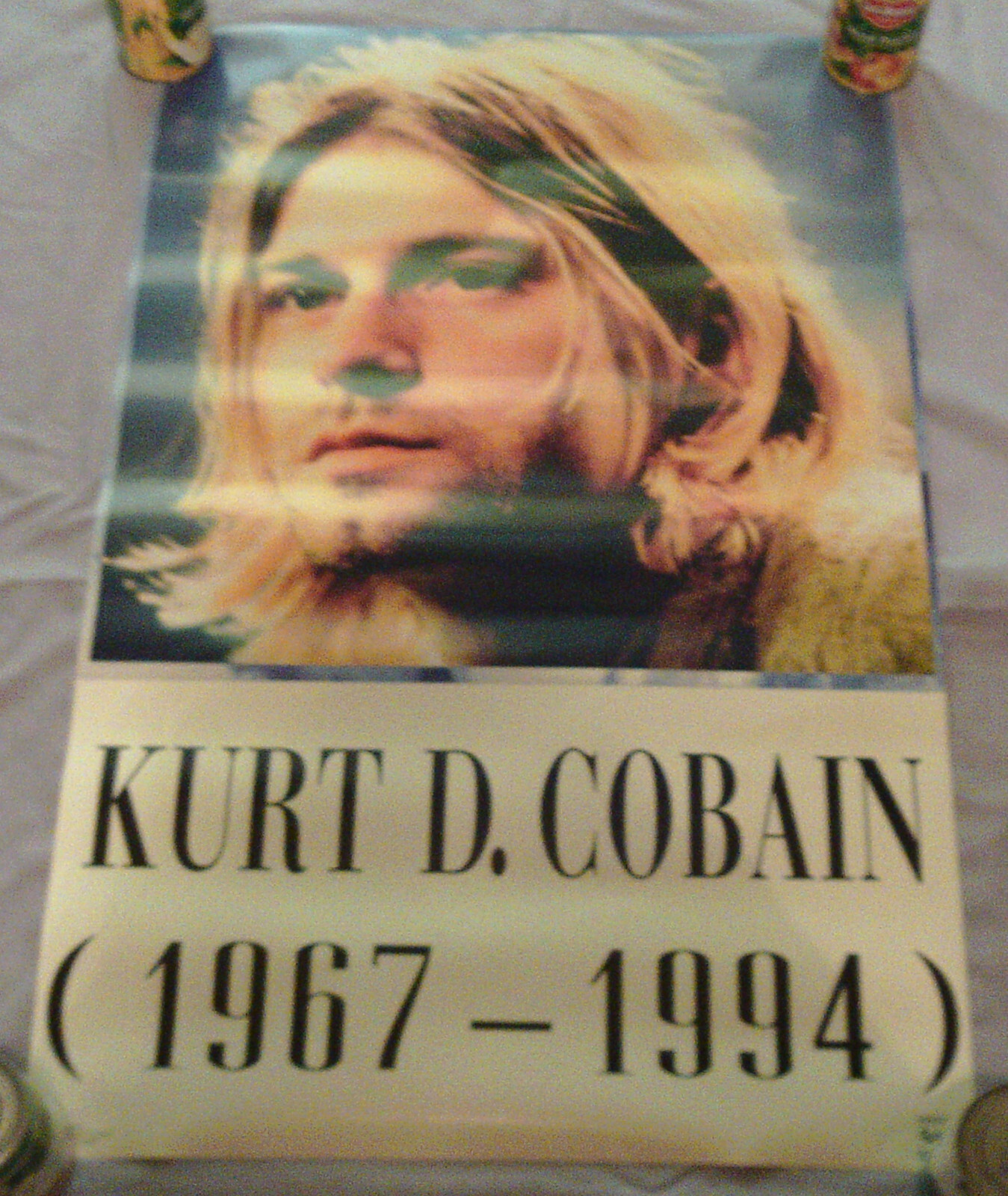 Kurt Cobain 1967 1994