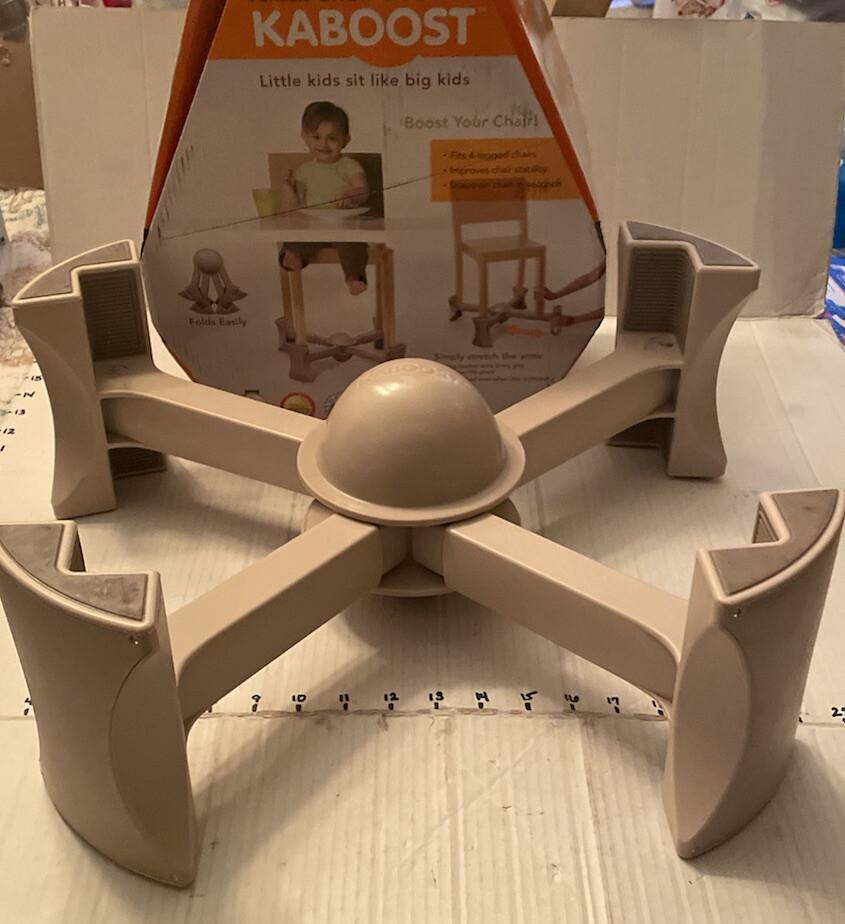 Kaboost Portable Chair Booster | eBay