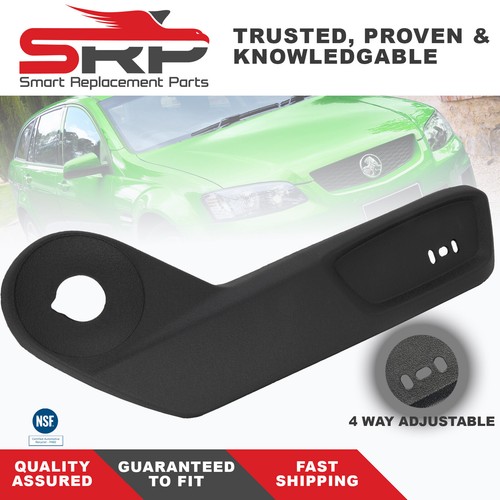 Seat Trim Rh Front Driver Side Plastic 4 Way Holden Commodore VE & Hsv ...