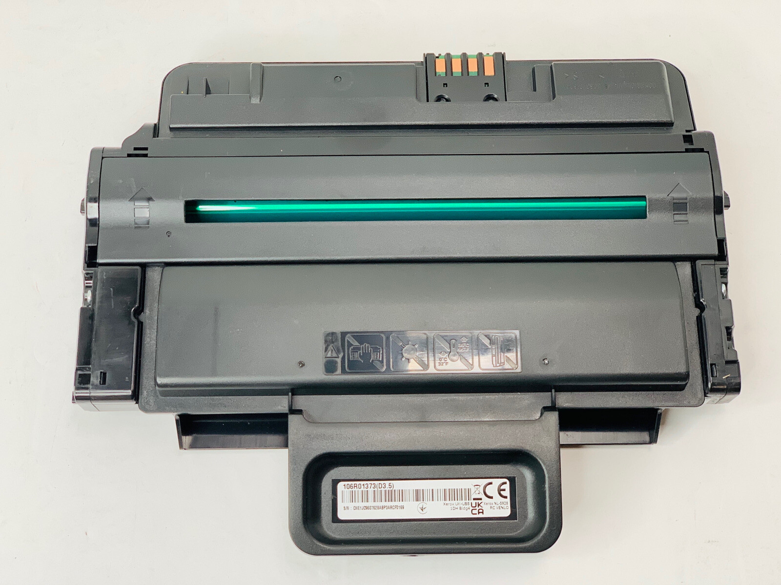 Xerox Phaser 3250 Black Standard Capacity Toner Cartridge (3,500 Pages ...
