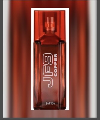 Jafra JF9 Copper Cologne For Men/Colonia Para Caballero 100 ML/3.3 FL ...