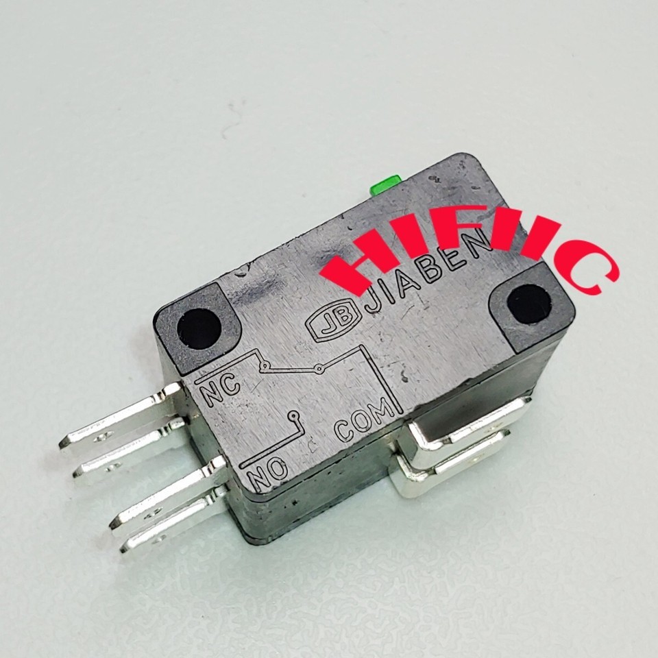 JIABEN MSB-2210B MSB-2215B 6pin Micro Switch Double Power Tool Switch ...