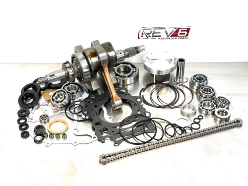 Yamaha Grizzly 700 Complete Engine Motor Rebuild Kit 2007-2013 | eBay