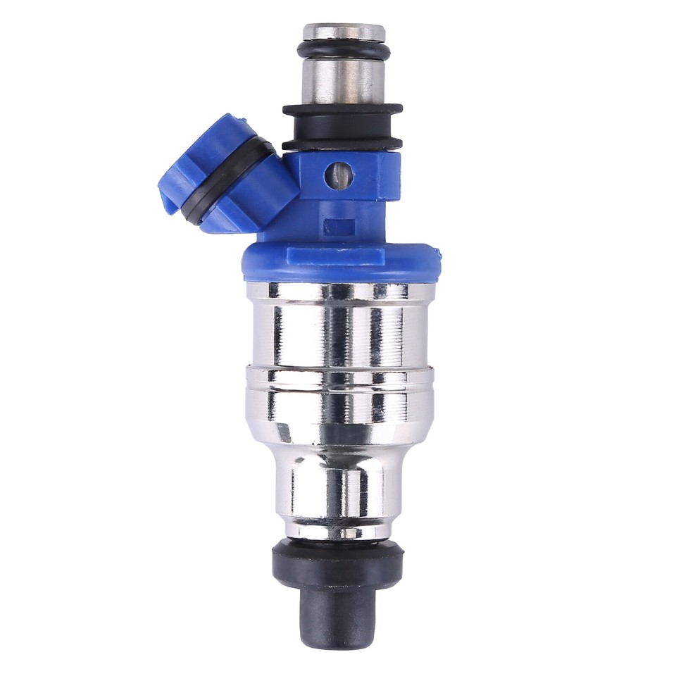 4PCS FUEL INJECTORS FOR DENSO 1990-1993 MAZDA MIATA 1.6L 195500-1970 ...