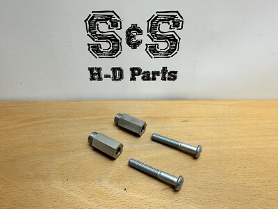 Harley-Davidson Screamin' Eagle/Öhlins Remote Reservoir Rear Shock ...
