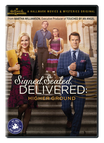 Signed, Sealed, Delivered: Higher Ground (DVD, 2017) for sale online | eBay
