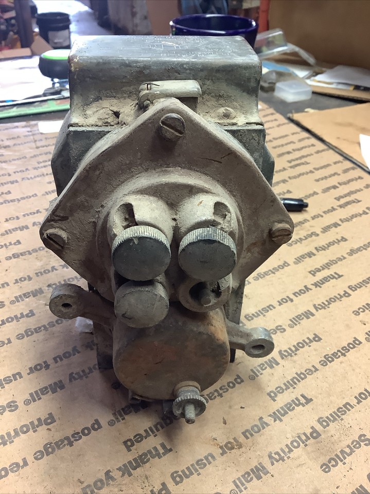 Splitdorf AERO Magneto, Antique, Truck, Tractor, Hit Miss Engine. | eBay