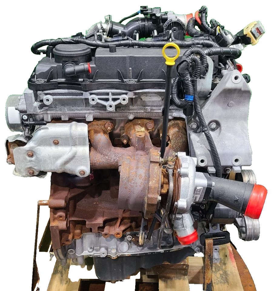 FORD RANGER 2.2L TURBO DIESEL P4AT PX SERIES 2011-2019 4-CYLINDER ...