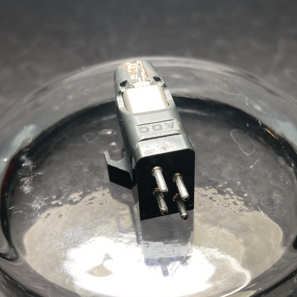 ADC QLM30MKIII Phono Cartridge Record Cart QLM 30 MK III Needs Stylus ...