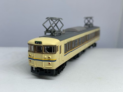 TOMYTEC Railway Collection Vol. 24 Secret KuMoHa 112-32 with Outer Box ...