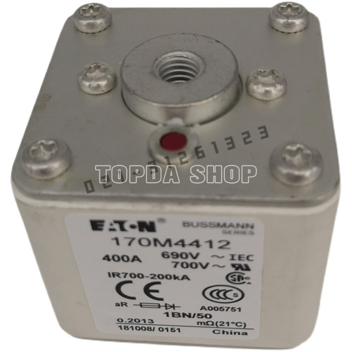 QTY:1 NEW fuse 170m4408 4409 4410 4411 4412 4413 4414 4415 4416 | eBay