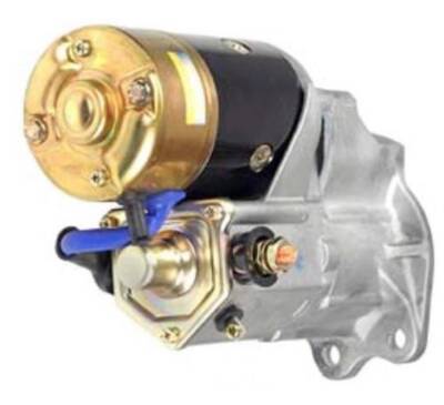 NEW 11 TOOTH CW STARTER FITS FIT ALLIS CHALMERS 4530350 34466-00800 ...