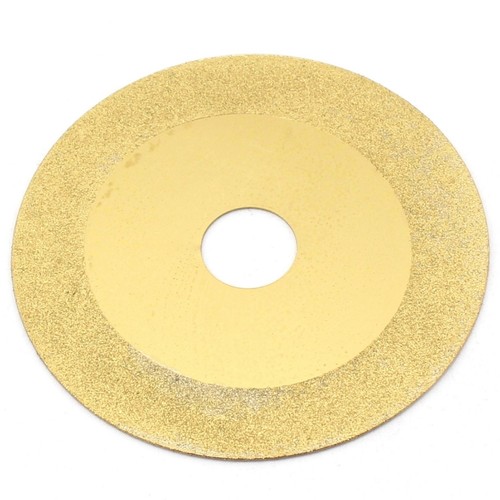 4" inch 100mm Diamond coated FLAT grinding wheel disc For Angle Grinder ...