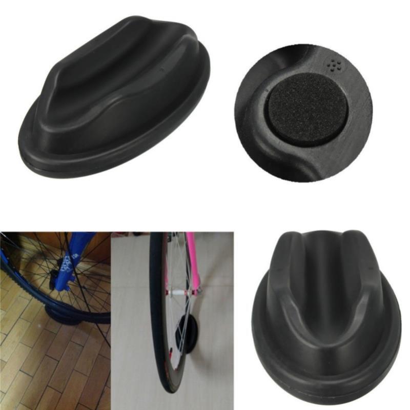 Bike Front Wheel Fixing Frame Front Wheel Riser Block Holder Trainer ...