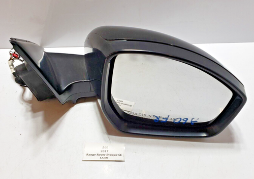16-17 OEM Range Rover Evoque L538 Front Right Passenger Exterior Mirror ...