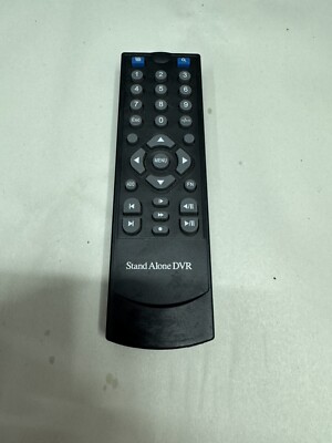STANDALONE DVR Replacement Remote Control for LYT-8308AV, LYT 7404V | eBay