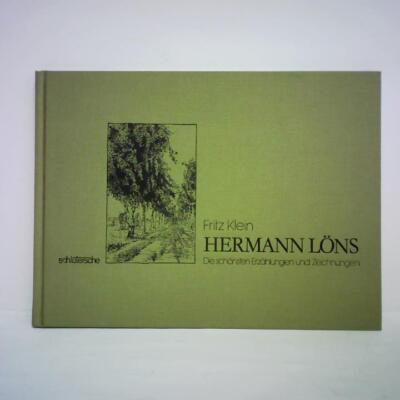 Hermann Löns - Die schönsten Erzählungen und Zeichnungen. Umweltschutz ...