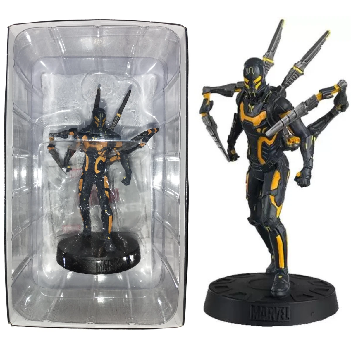 Yellow Jacket Marvel Movie