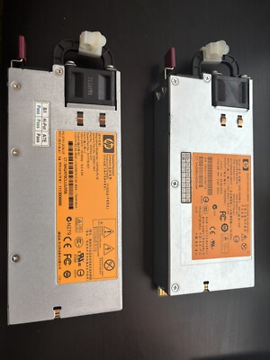 HP HSTNS-PD18 DPS-750RB A 506822-101 506821-001 750W DL 380 G6/ML370 G6 ...